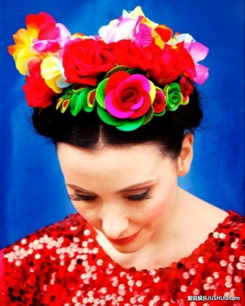 “挪威玫瑰”Kate Havnevik 11月首度来华巡演