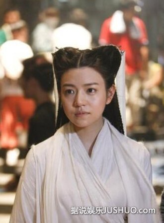 小笼包小龙女真的是史上最丑？陈妍希要冤死了