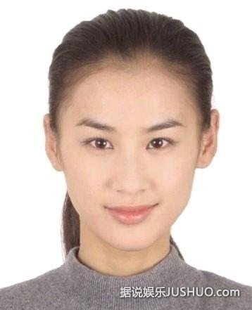 18位女星素颜照PK 刘诗诗证件照被赞天然美人
