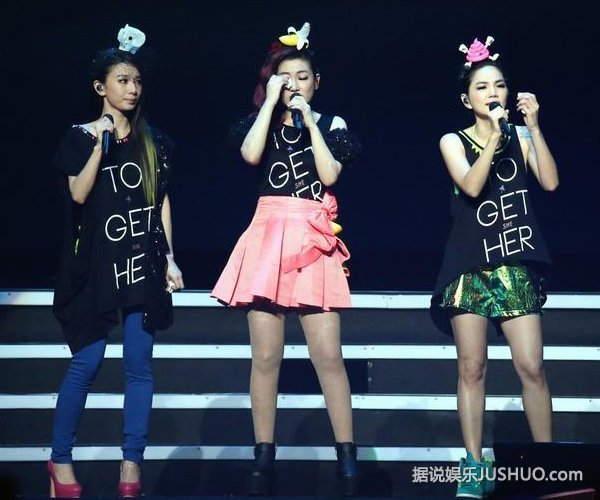 曝Hebe称用冰水淋浴完成挑战 碍于尺度不上传