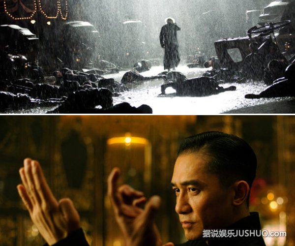 《一代宗师3D》席卷3D动作世界 创中国美学