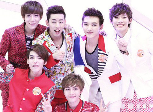 timez成员个人资料曝光 各色花样男子哪个才是你的菜