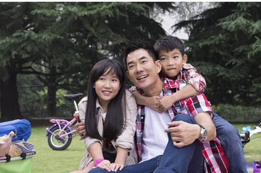 任贤齐老婆Tina曝光 已有2个小孩但至今仍未办婚礼