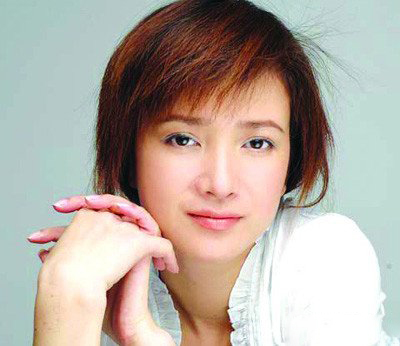 何晴图片曝光 何晴个人资料及演艺经历