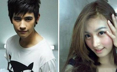 泰国人妖poy变性前后照片曝光 poy个人资料图片推荐